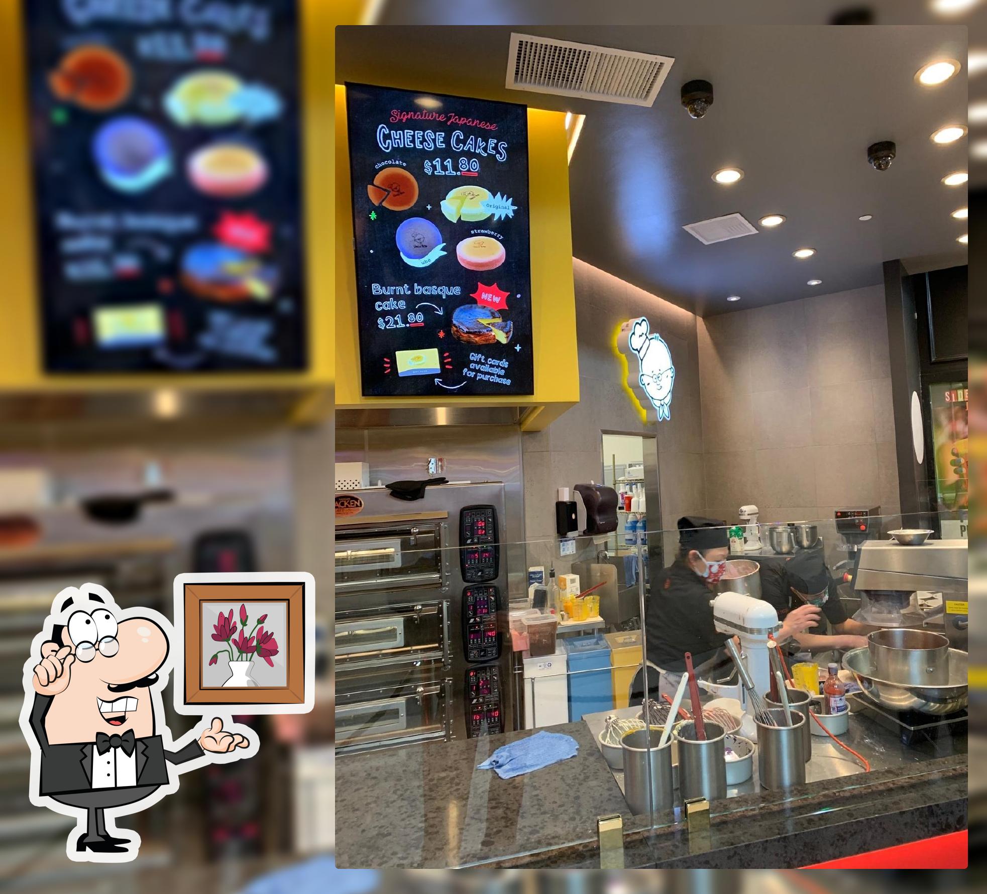 Uncle Tetsu Japanese Cheesecake in Daly City