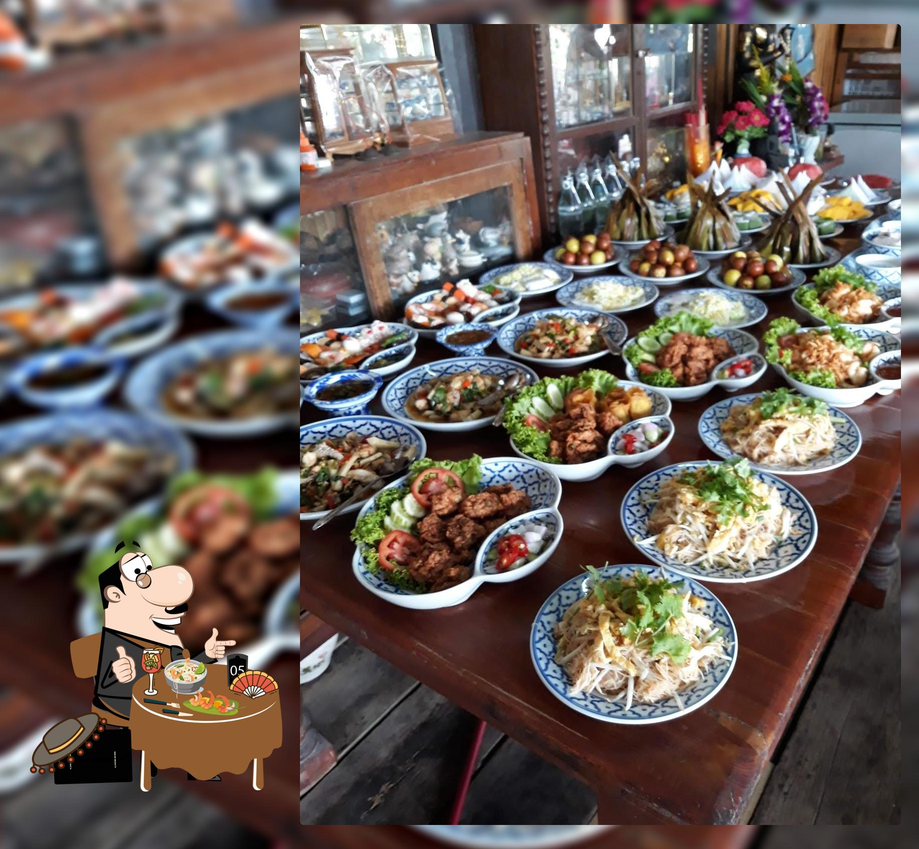Restaurante ร้านอาหารคลองกก, Lak Sam - Opiniones del restaurante