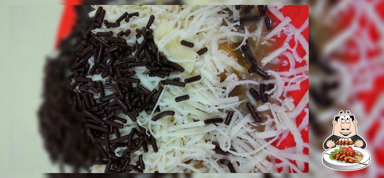 Café Roti & Pisang Panggang Madtari, Bandung, Jalan Dipatiukur No. 6 ...