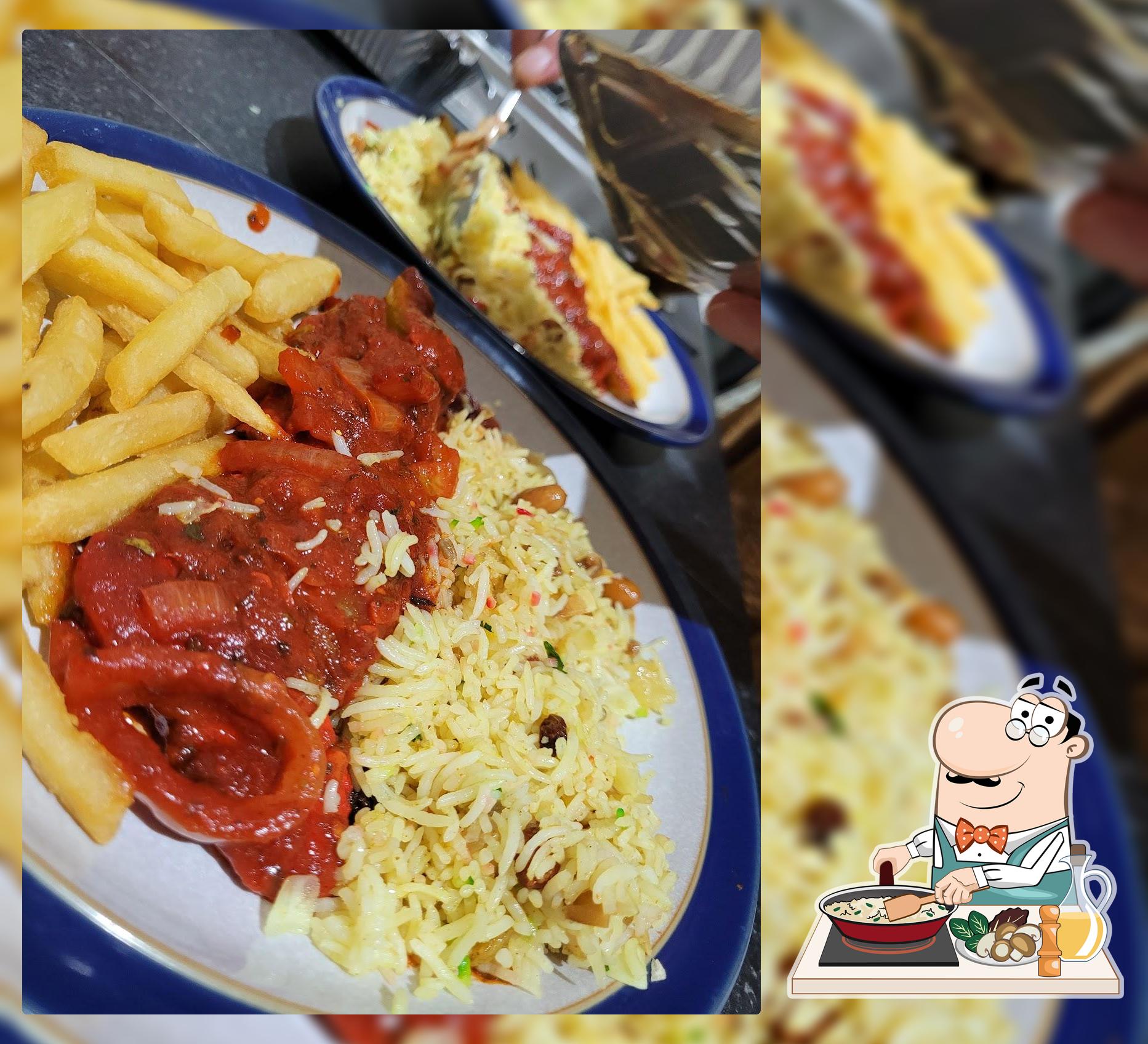 Royal tulsi Indian Kitchen in Sheffield - Restaurant menu and reviews