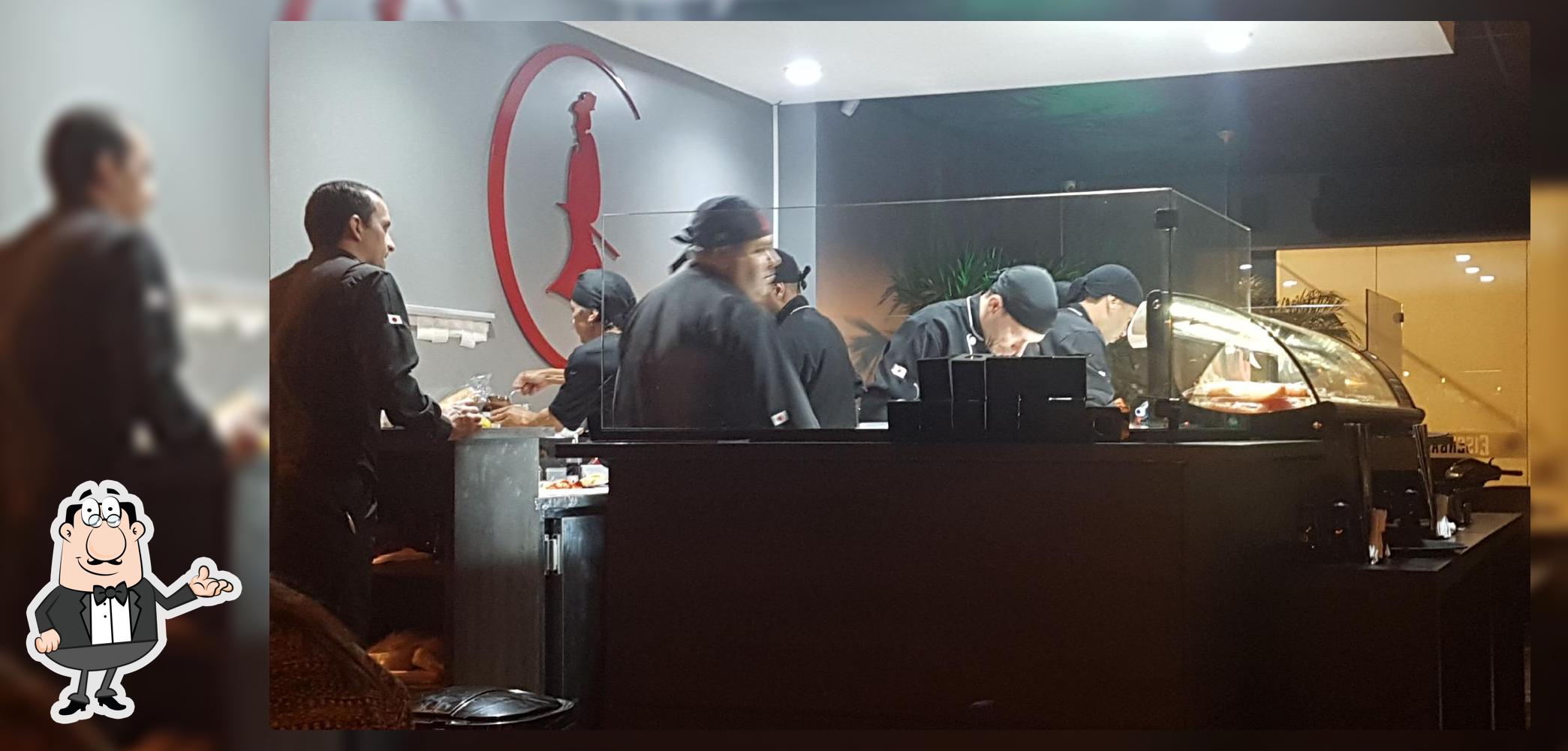 Tosh Sushi Bar, Palhoça - Avaliações de restaurantes