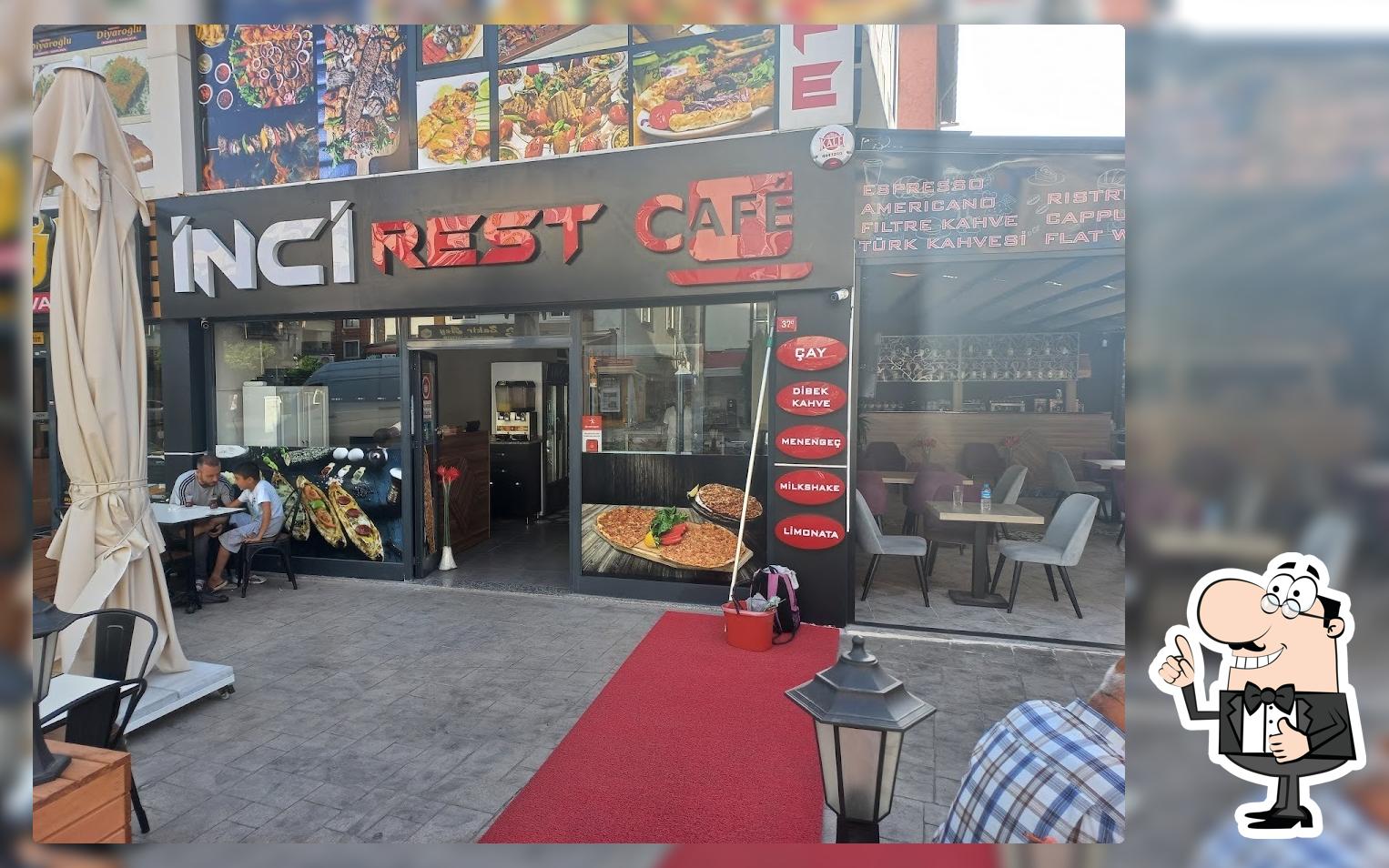 İNCİ RESTAURANT CAFE, Estambul - Opiniones del restaurante