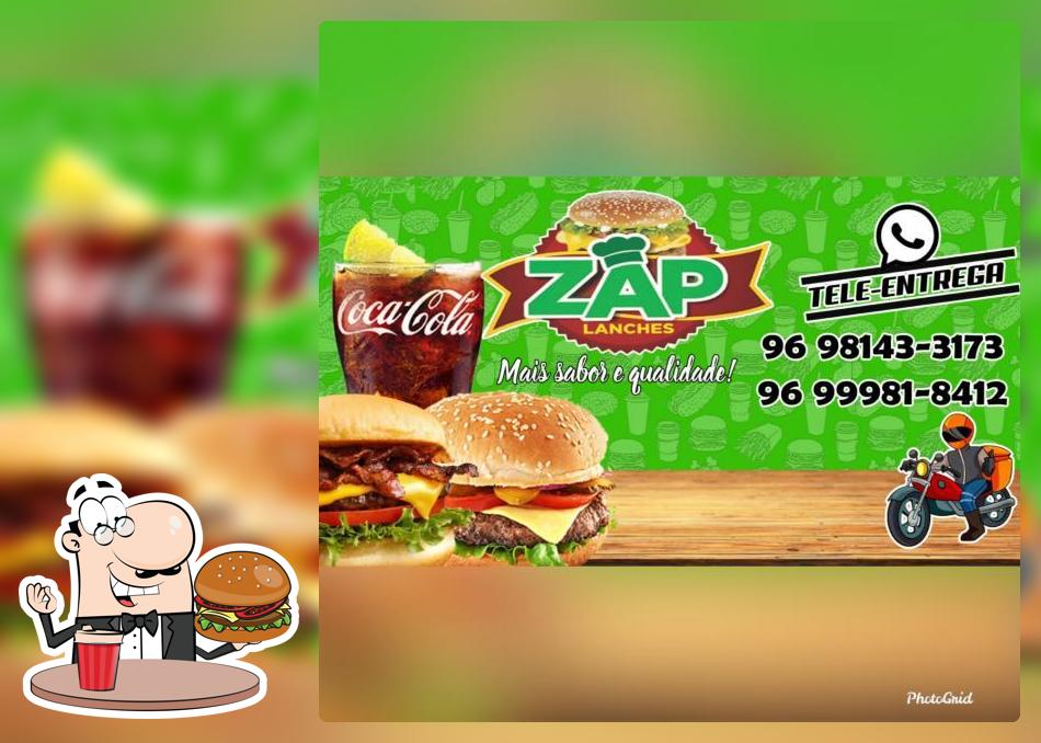 zap lanches restaurante, Brasil, Av. Caripunas - Avaliações de restaurantes