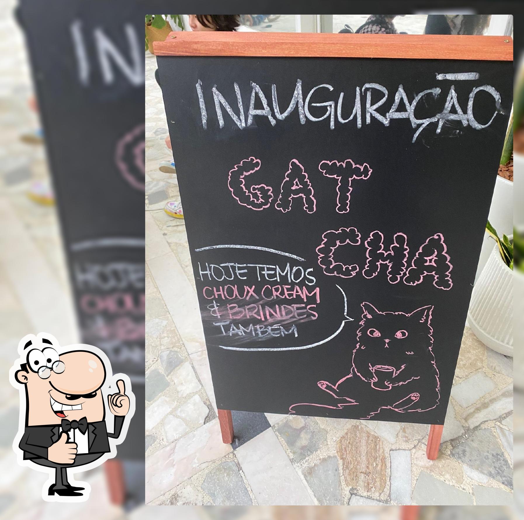 Gatcha café, São Paulo - Avaliações de restaurantes