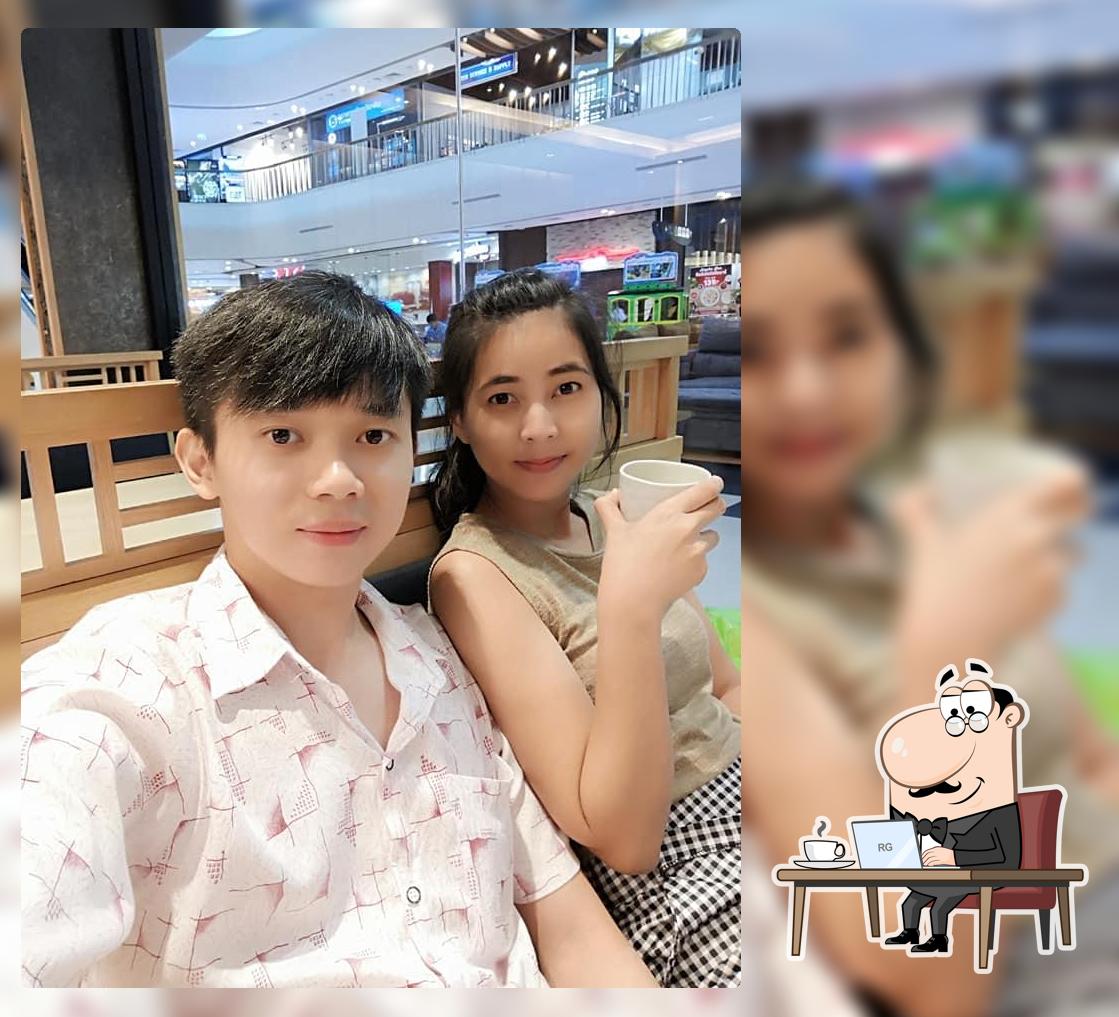 Restaurante OOTOYA (โอโตยะ) 大戸屋, Rayong