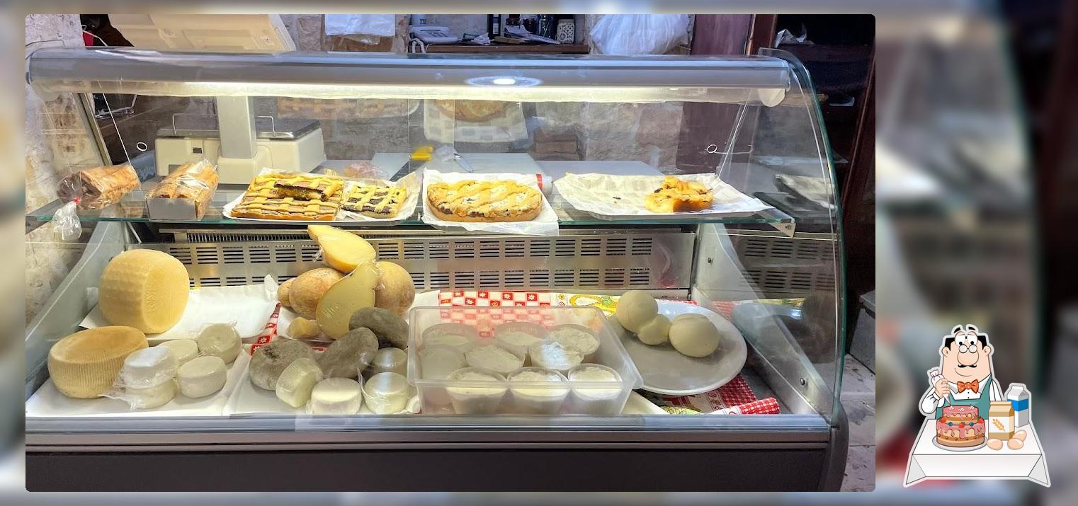 Forno e Caseificio di Anna Lisi ristorante con griglia, Selva di Fasano ...