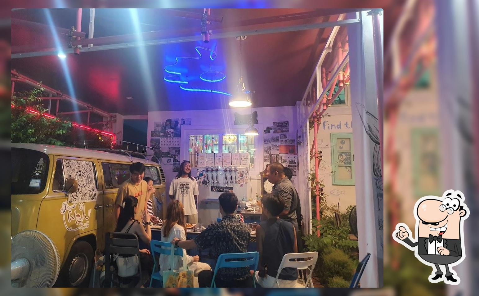 ผลิใบสตูดิโอ : Craft beer, Plant based, Zero waste community pub & bar ...