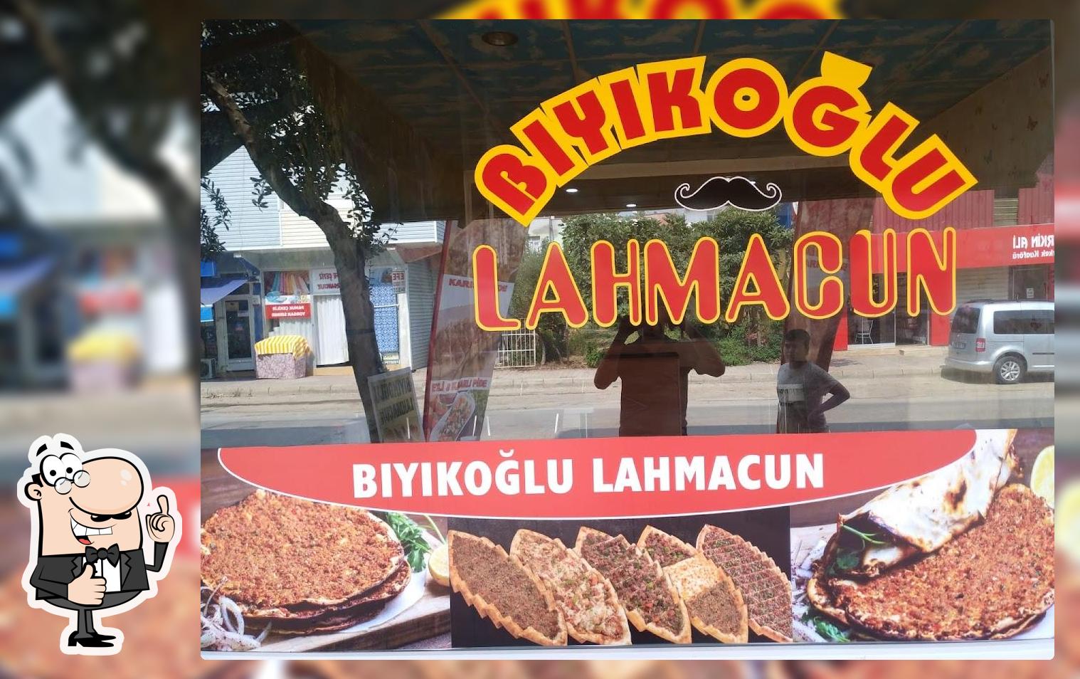 Bıyıkoğlu lahmacun, Kozan - Restaurant reviews