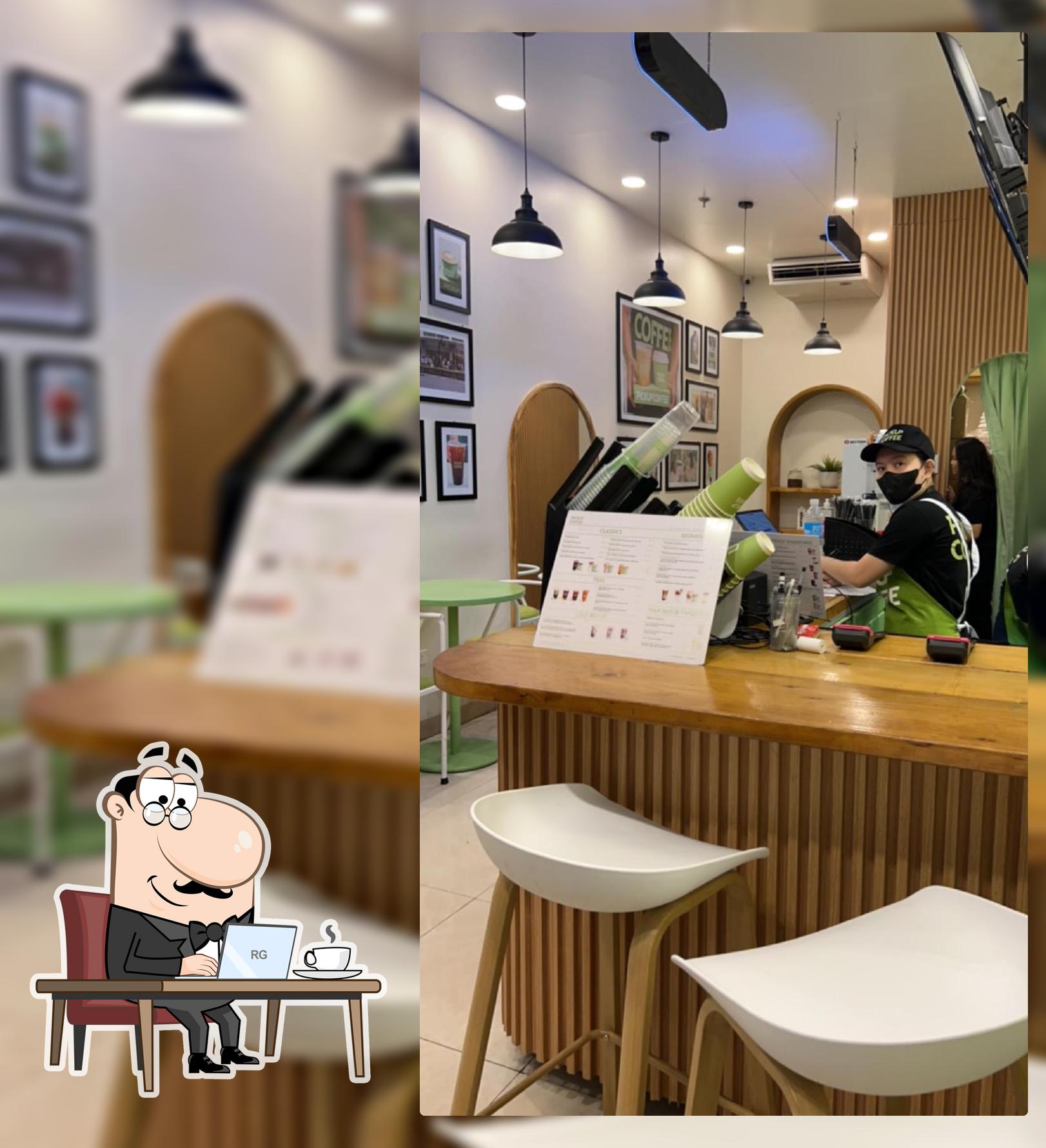 PICKUP COFFEE - One E-com Center, Pasay, Pasay - Restaurant reviews