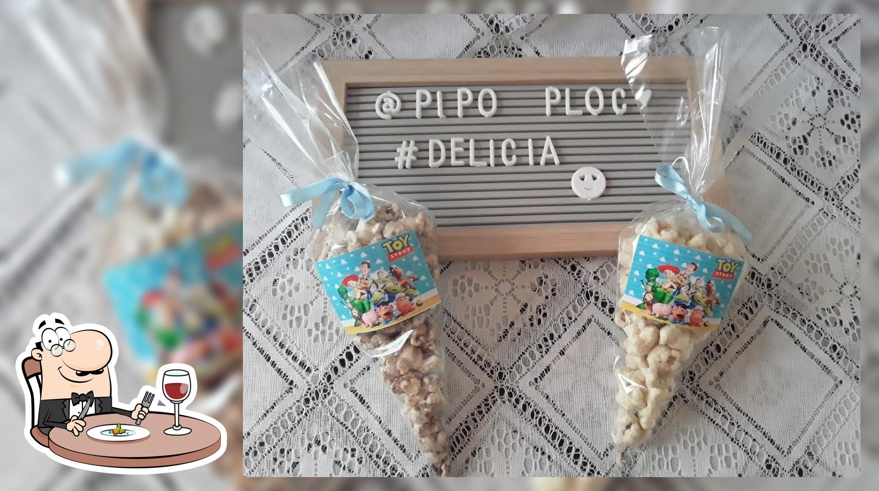 PIPO PLOC-Pipocas Gourmet, Fortaleza - Avaliações de restaurantes
