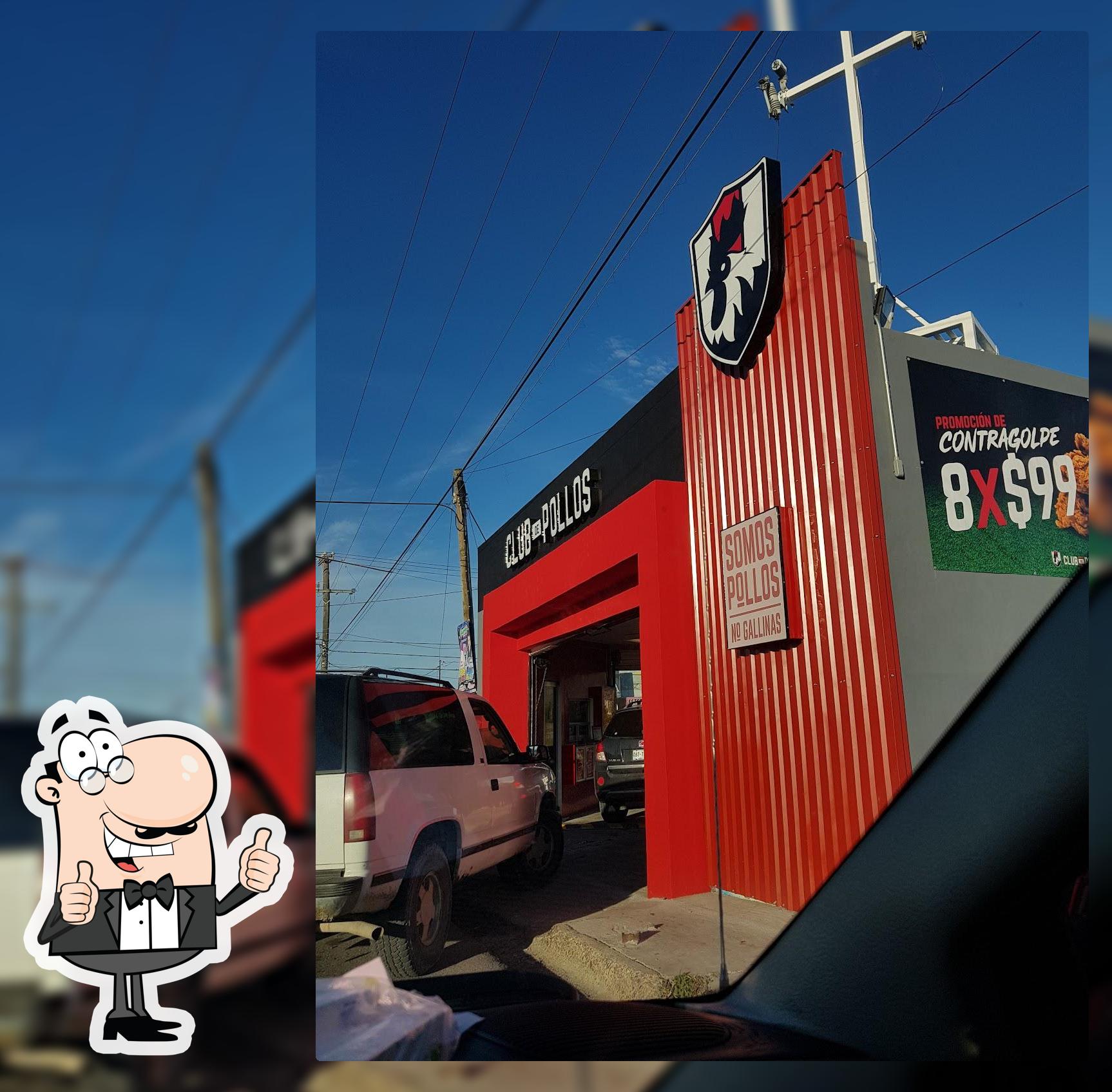 Club de Pollos cumbres, Reynosa, Av Central - Opiniones del restaurante