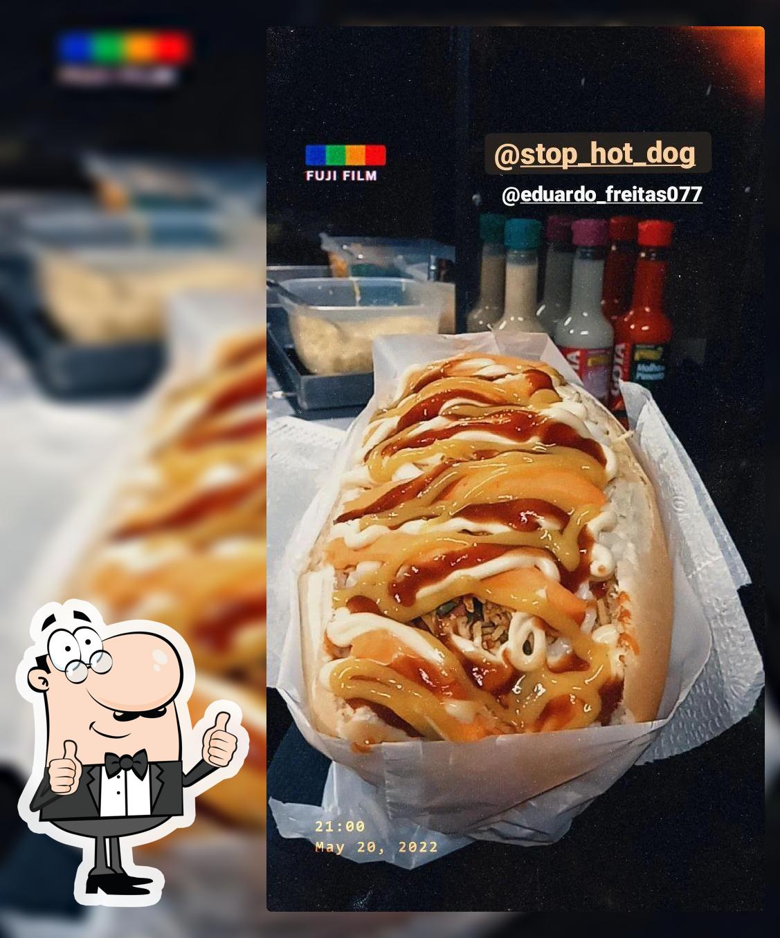 STOP Hot Dog restaurante, Charqueadas