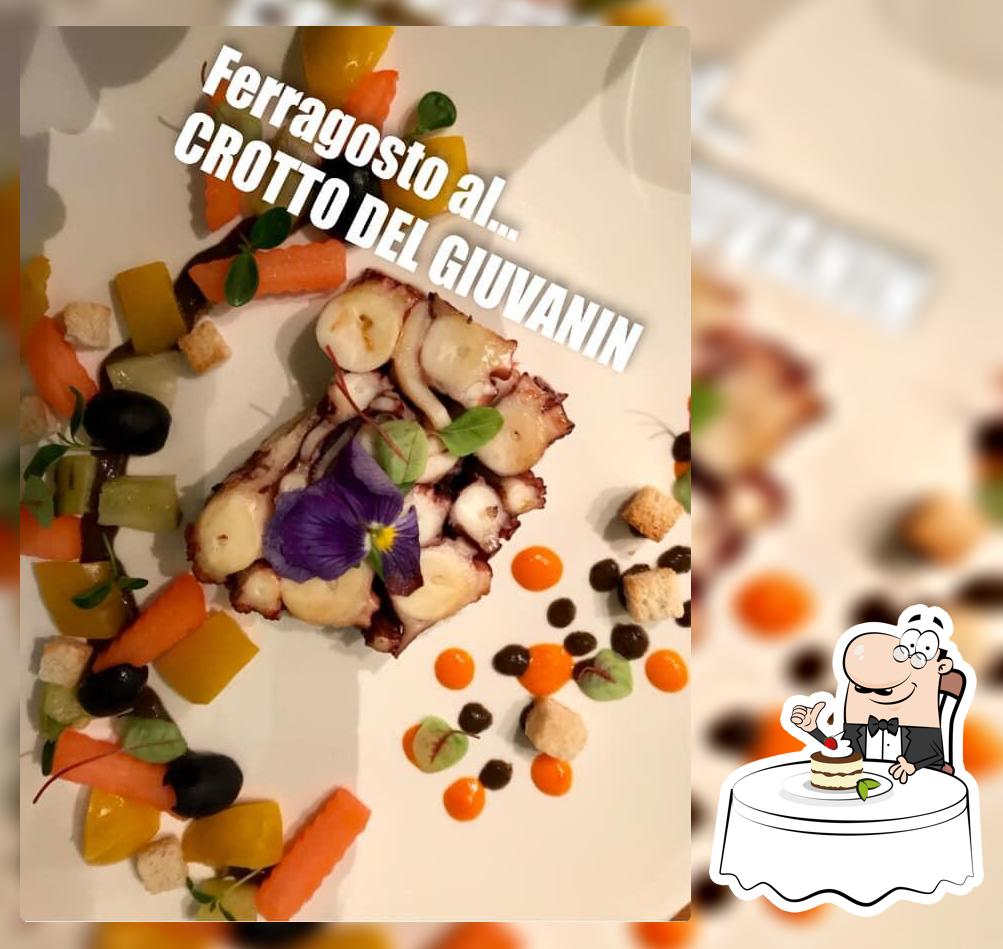 Il Crotto del Giuvanin di Perrino Mario ristorante, Tavernerio ...