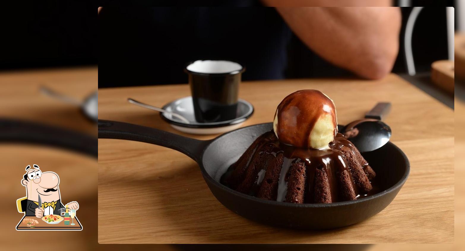 Swiss Butter - Holborn in London - Restaurant menu and reviews