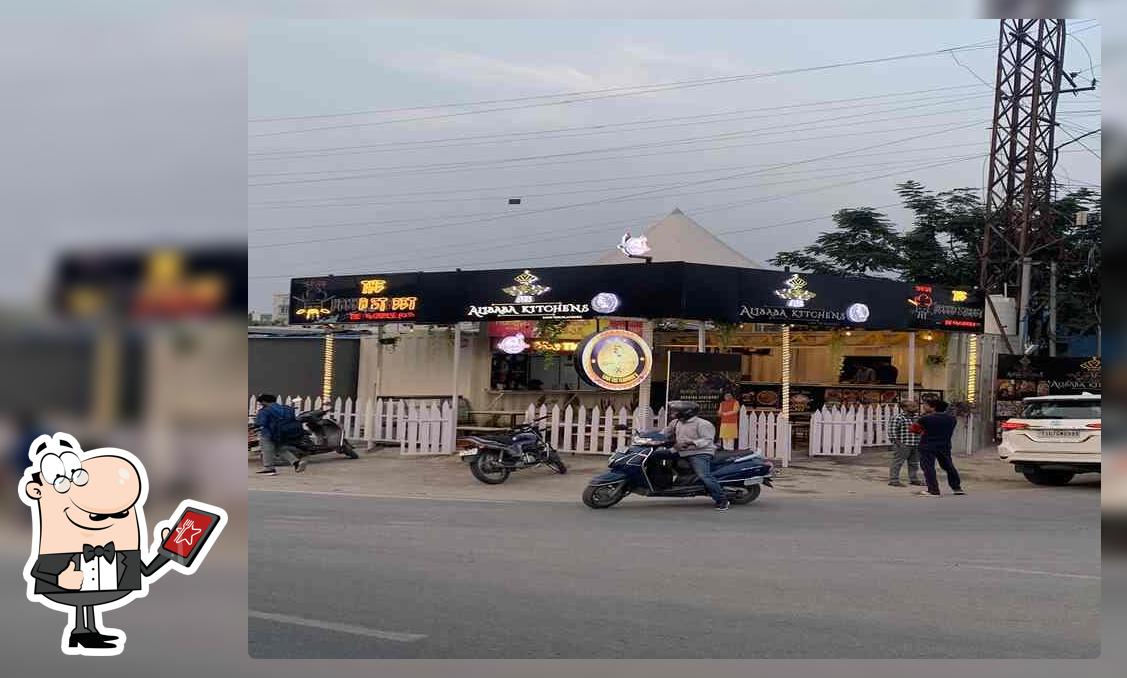 Alibaba kitchens, Hyderabad - Restaurant reviews