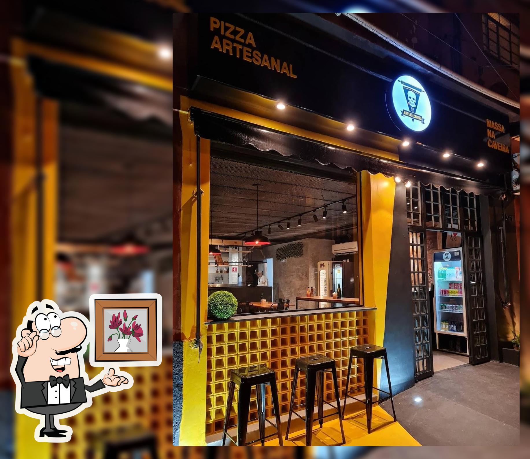 Massa na Caveira - Vila Mariana restaurante, São Paulo - Avaliações de ...