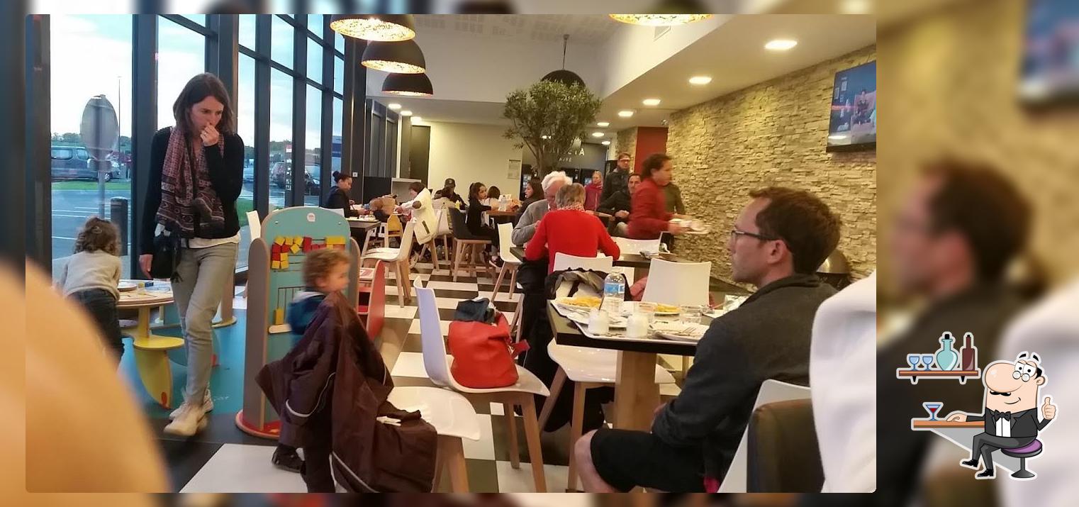 STRATTO Restaurant Italien, Villaines-la-Gonais - Restaurant reviews