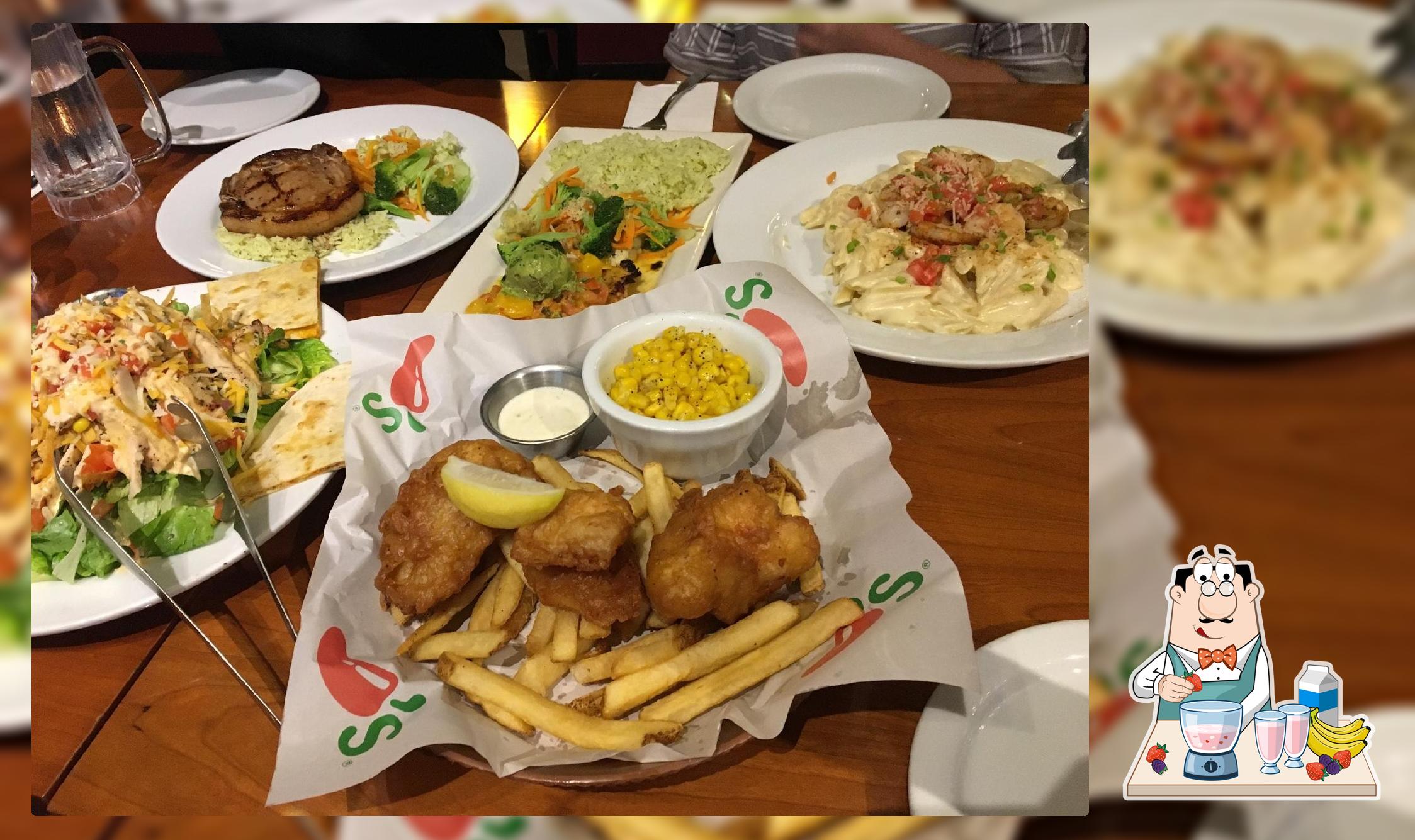 Chili's restaurant, Quezon City, 216 Katipunan Avenue - Restaurant menu ...