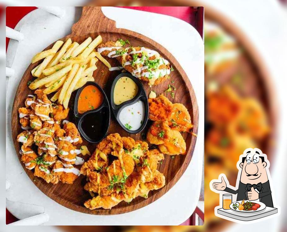 Al Baik Fast Food, Thane - Restaurant reviews