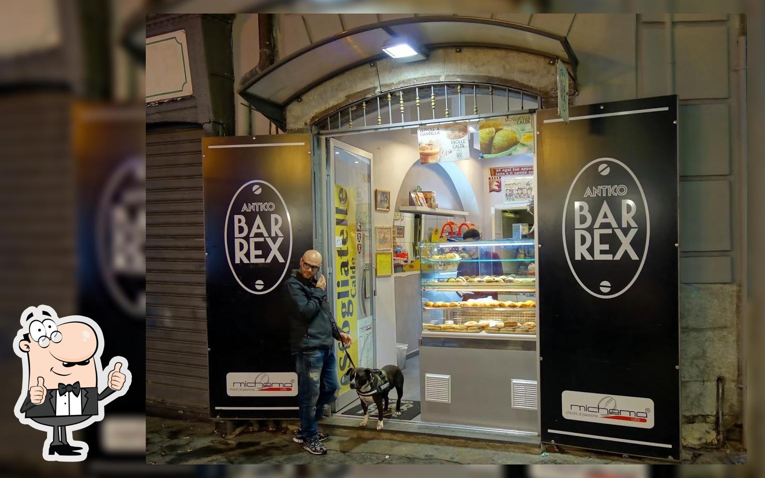 Antico Bar Rex, Salerno - Recensioni del ristorante