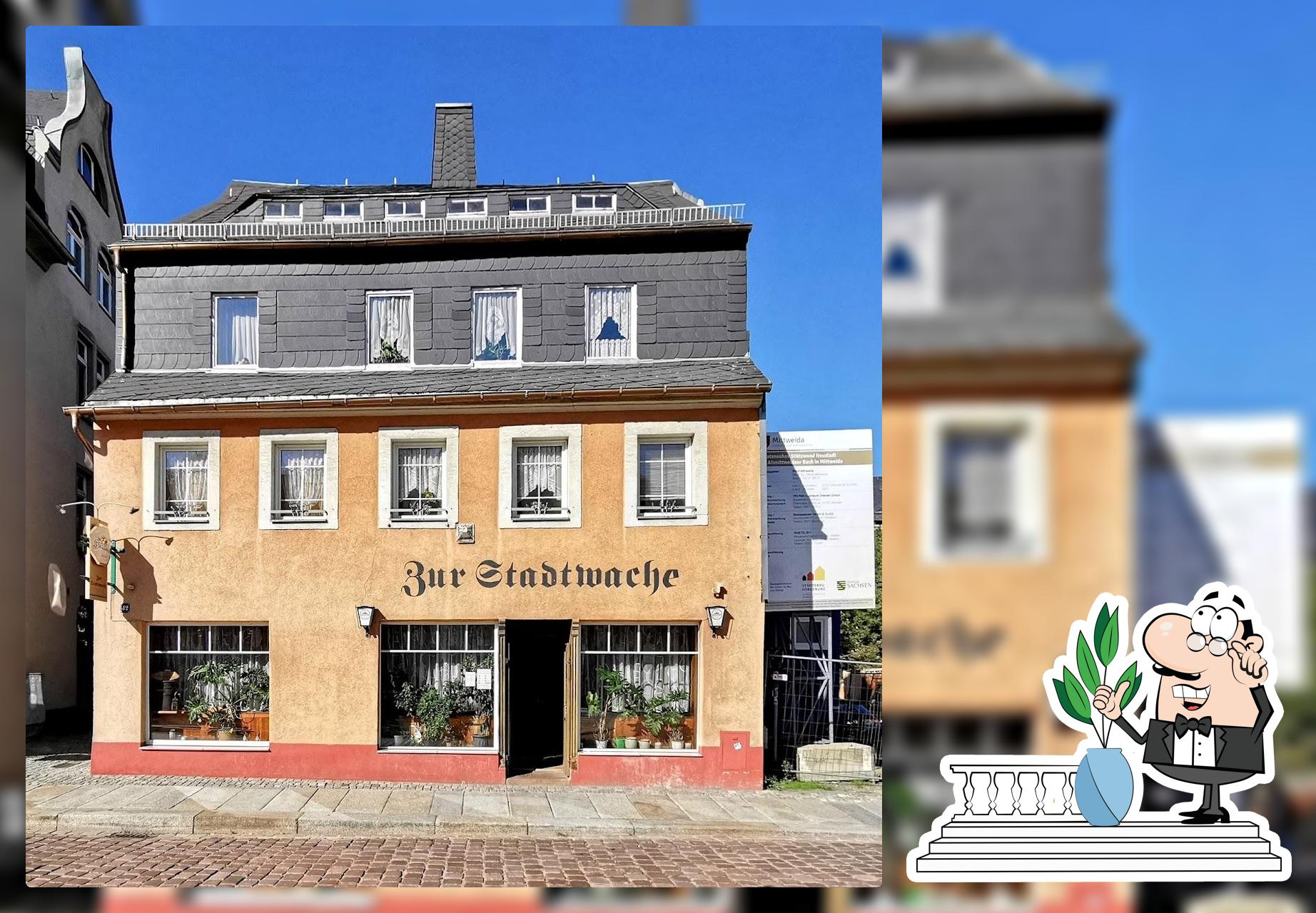Zur Stadtwache restaurant, Mittweida - Restaurantbewertungen