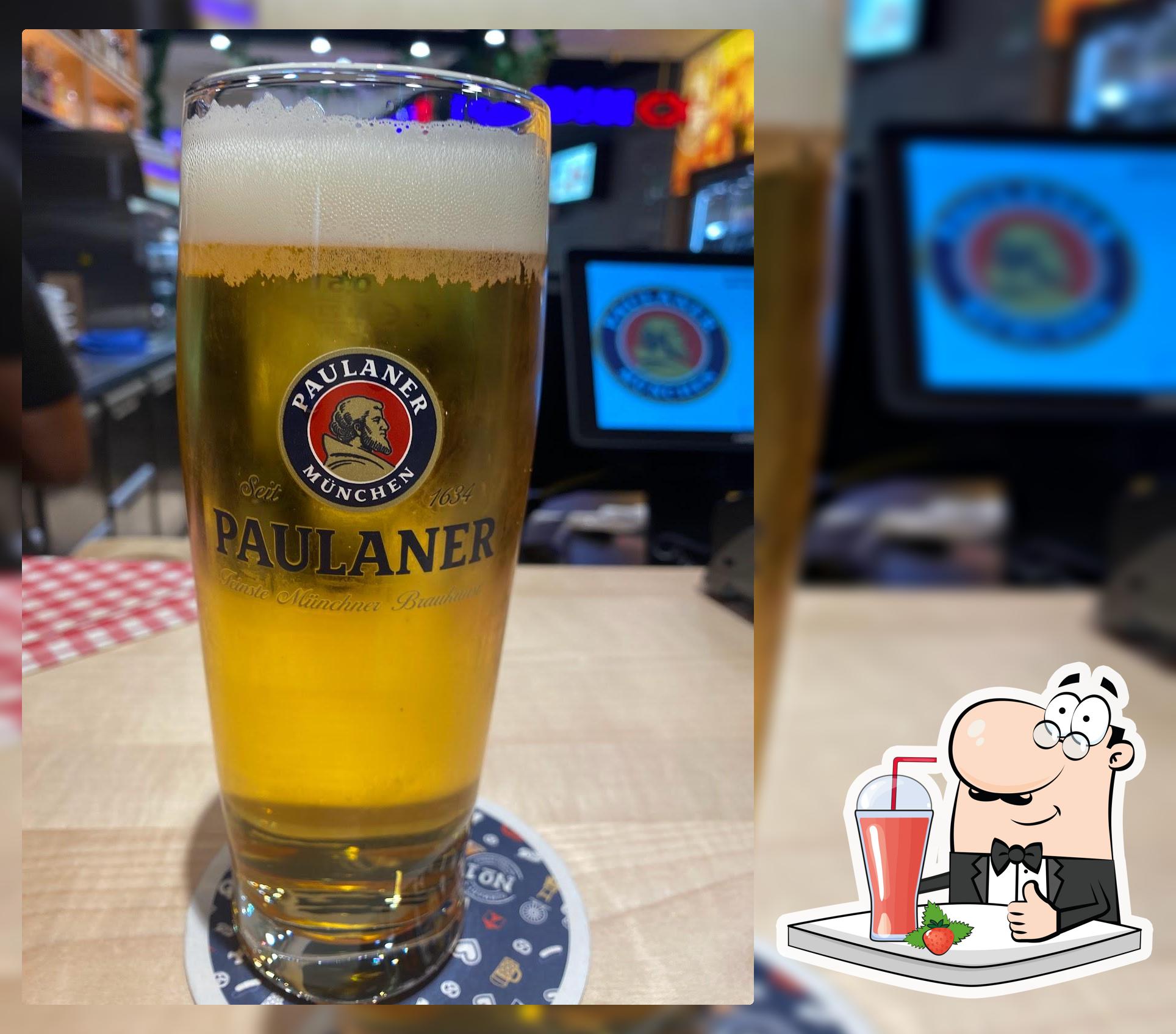 Paulaner Bierhaus restaurant, Frankfurt am Main - Restaurantbewertungen