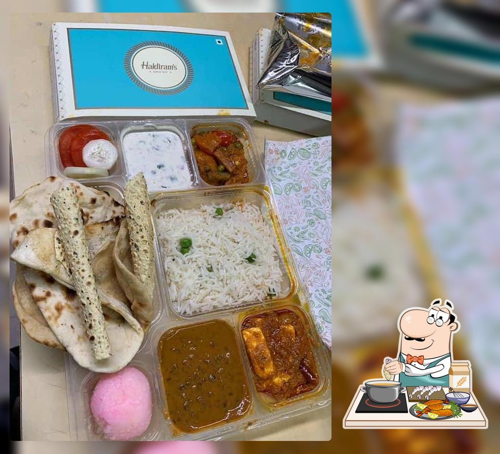 Haldiram's, New Delhi, Main Najafgarh Road - Restaurant reviews