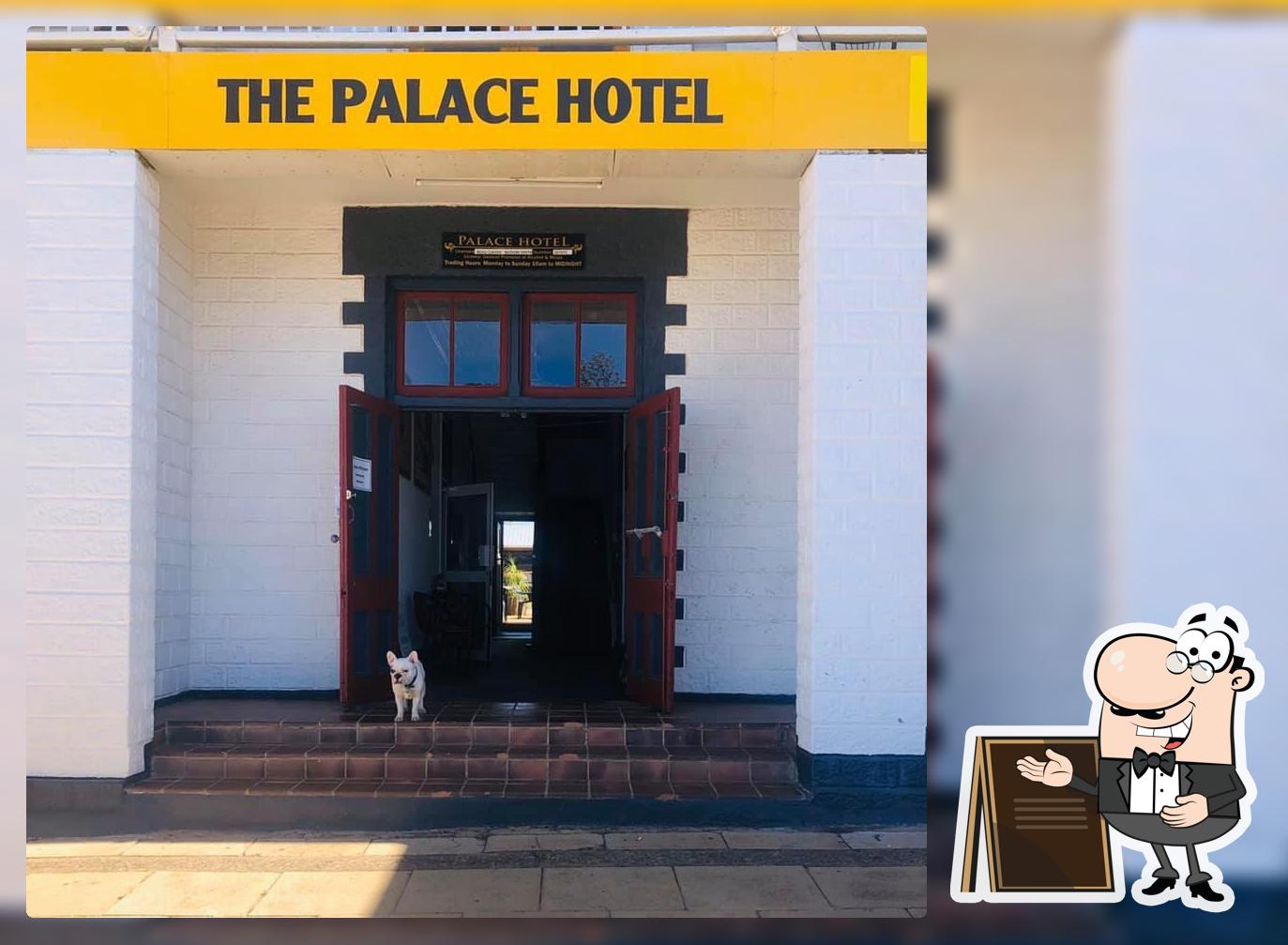 The Palace Hotel in Nanango - Restaurant menu and reviews