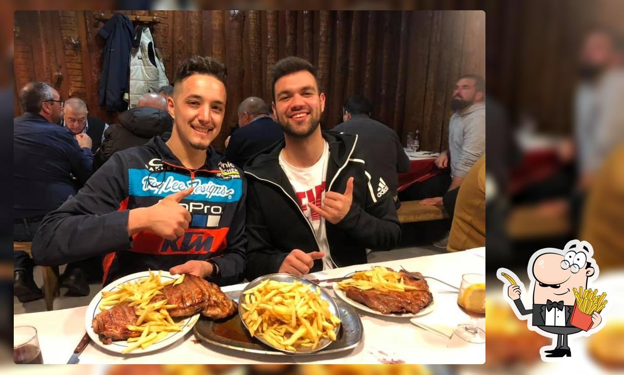 Zé das Febras restaurante, Pinheiro da Bemposta - Avaliações de ...