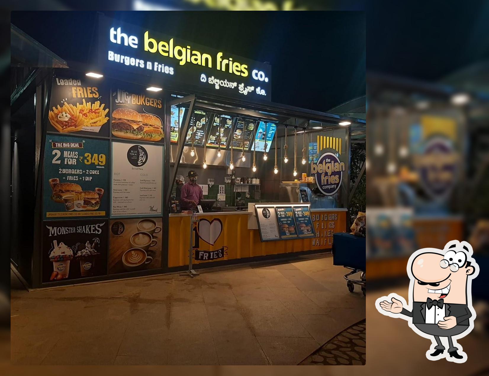 The Belgian Fries Co, Bengaluru - Restaurant reviews