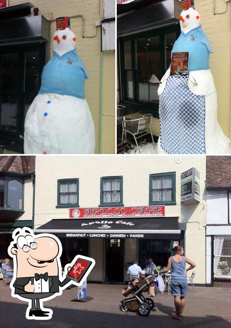 Apollo Cafe, Waltham Abbey - Restaurant menu, prices and reviews