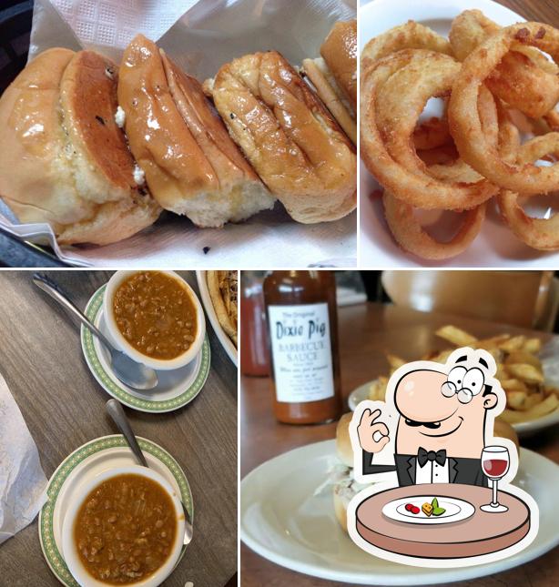 The Dixie Pig, Blytheville - Restaurant menu, prices and reviews