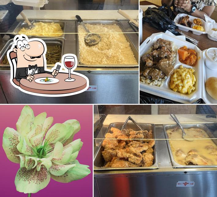 Simply Southern Cafe, Montgomery - Restaurant menu, prices and reviews