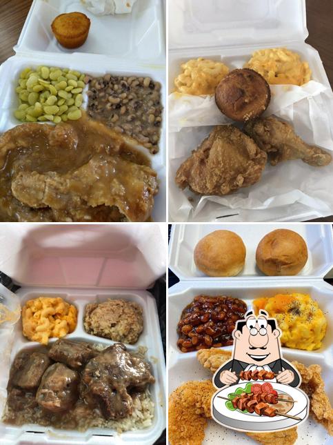 Simply Southern Cafe, Montgomery - Restaurant menu, prices and reviews