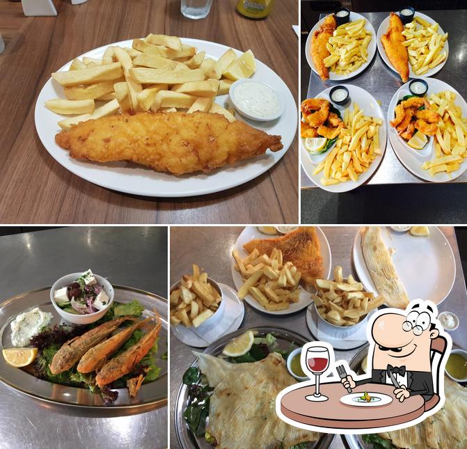 Barracuda Restaurant & Takeaway, Upminster - Restaurant menu, prices ...