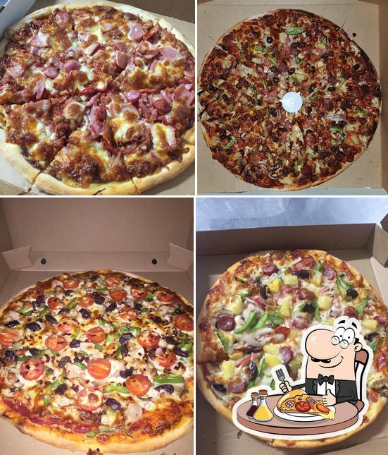 Bonno's Pizzeria, Corrimal - Restaurant menu, prices and reviews