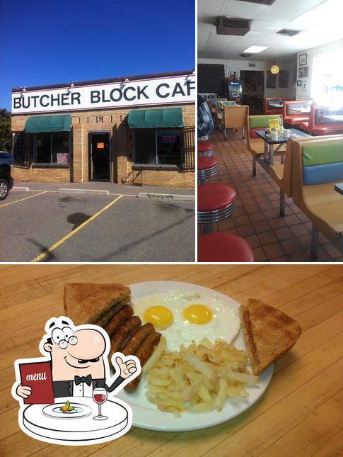Butcher Block Cafe, Denver - Restaurant menu, prices and reviews