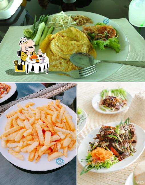 COCO ONE Beach Hotel & Restaurant, Sakom - Restaurant menu, prices and ...