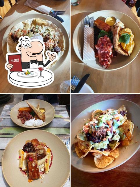 C1 Espresso, Christchurch - Restaurant menu, prices and reviews