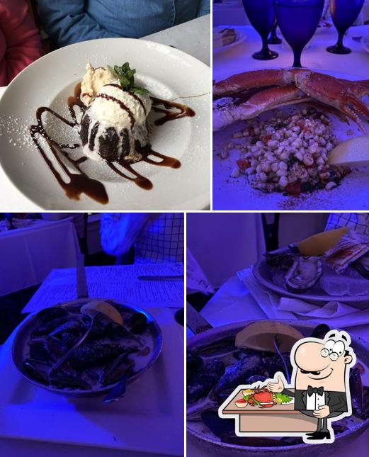 Fish Thyme Restaurant & Bar, Acworth - Restaurant menu, prices and reviews