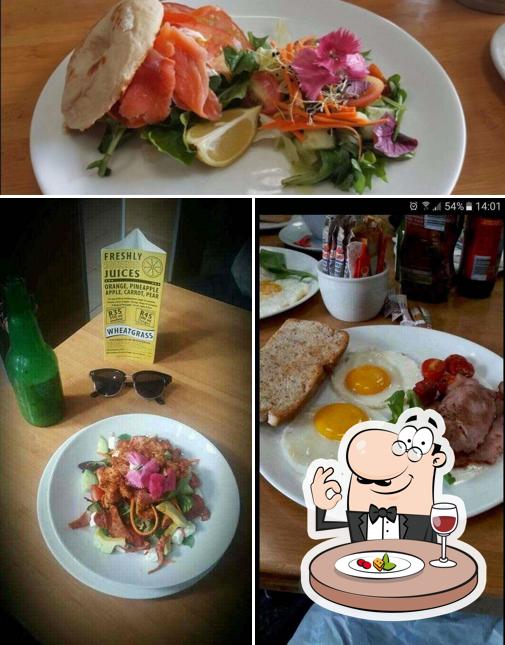Foood, Randburg - Restaurant menu, prices and reviews