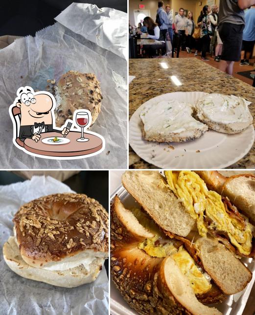 Cafe Fresh Bagel, Needham - Restaurant menu, prices and reviews