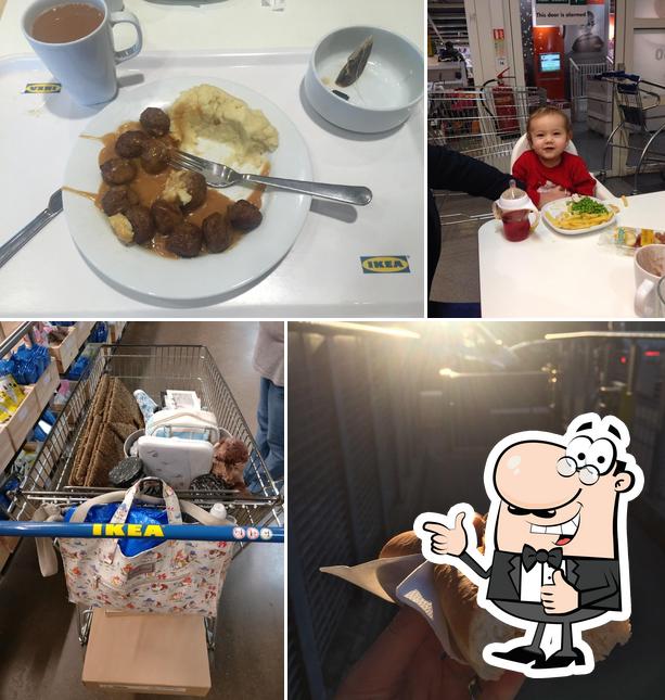 IKEA Nottingham Restaurant in Nottingham - Restaurant reviews