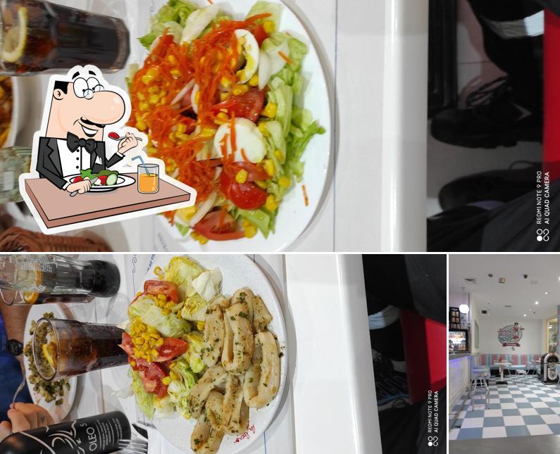 Restaurante Jenny Vintage, Úbeda - Menú del restaurante, precios y reseñas