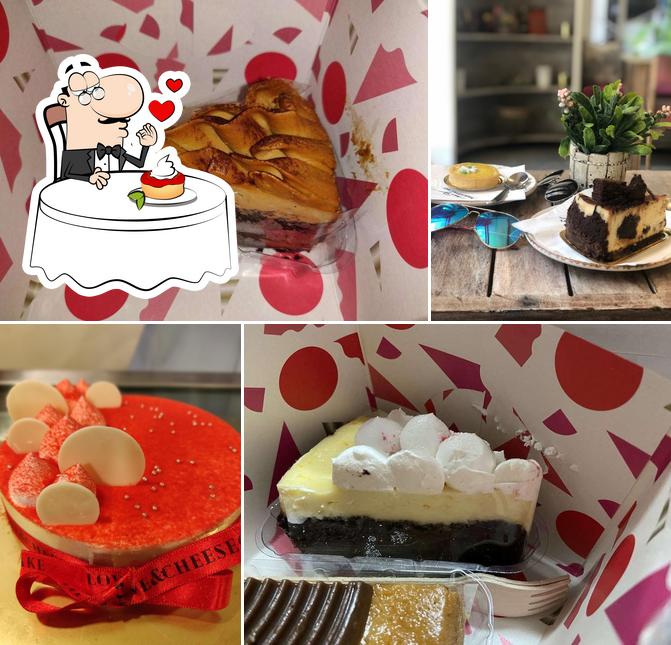 Poetry by Love and Cheesecake, Mumbai - Restaurant menu, prices and reviews