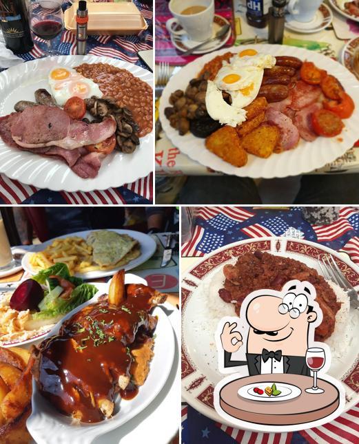 Redneck Wheelstop Diner, Beccles - Restaurant menu, prices and reviews