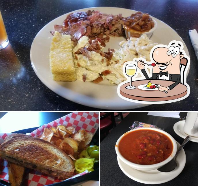 Ruby's Kitchen in Pottsville - Restaurant menu and reviews