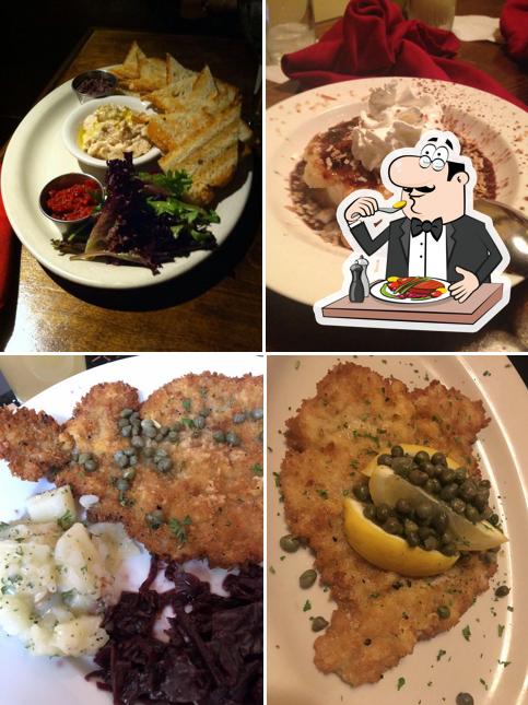 Cafe Rustika, Richmond - Restaurant menu, prices and reviews
