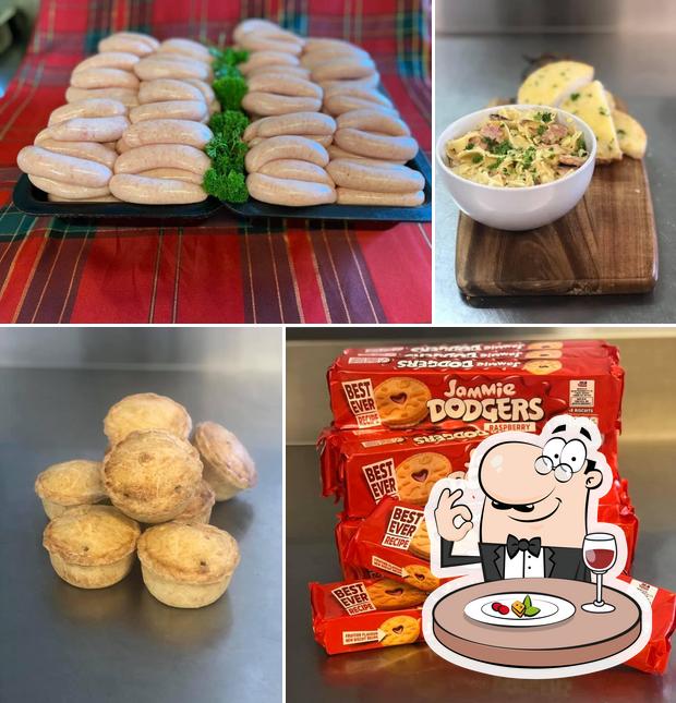 Tartan Tuckerbox and the Scottish Butcher, Lonsdale - Restaurant menu ...