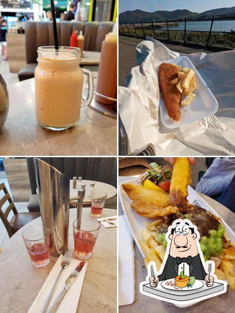 The Genoa, Warrenpoint - Restaurant menu, prices and reviews